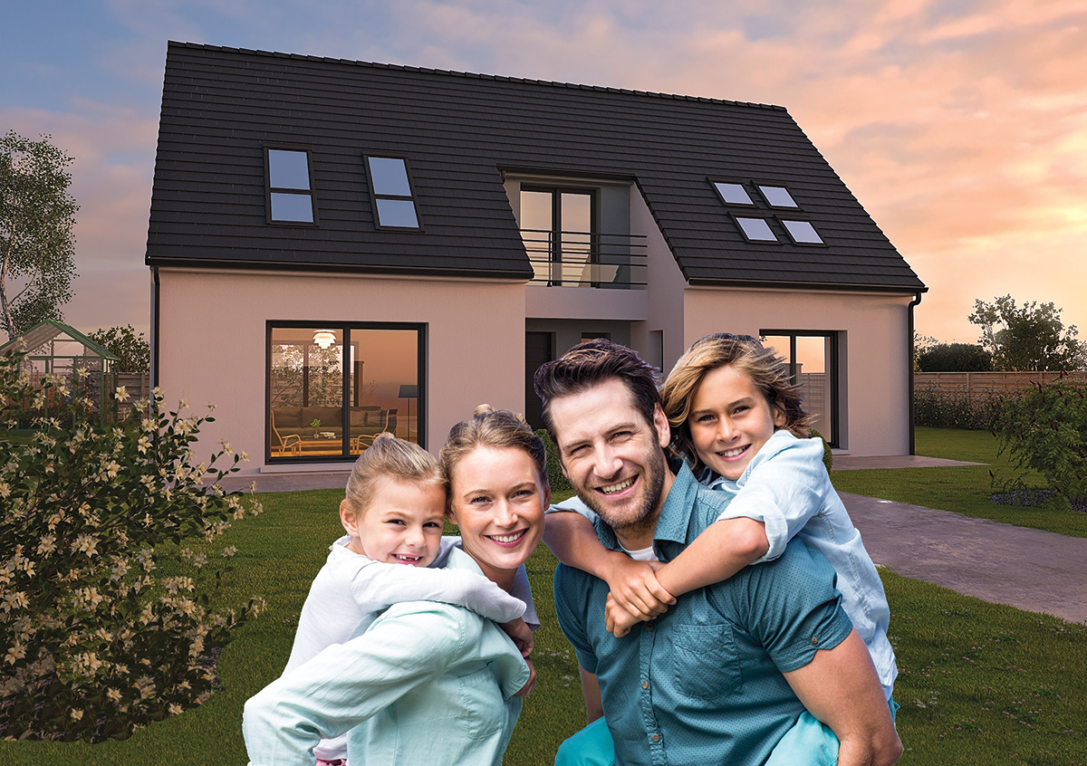 famille-maison2 - Ma Future Maison