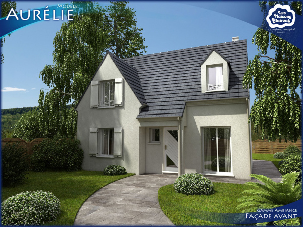 Ma Future Maison: Modèle de maison, Terrain à vendre, Maison individuelle